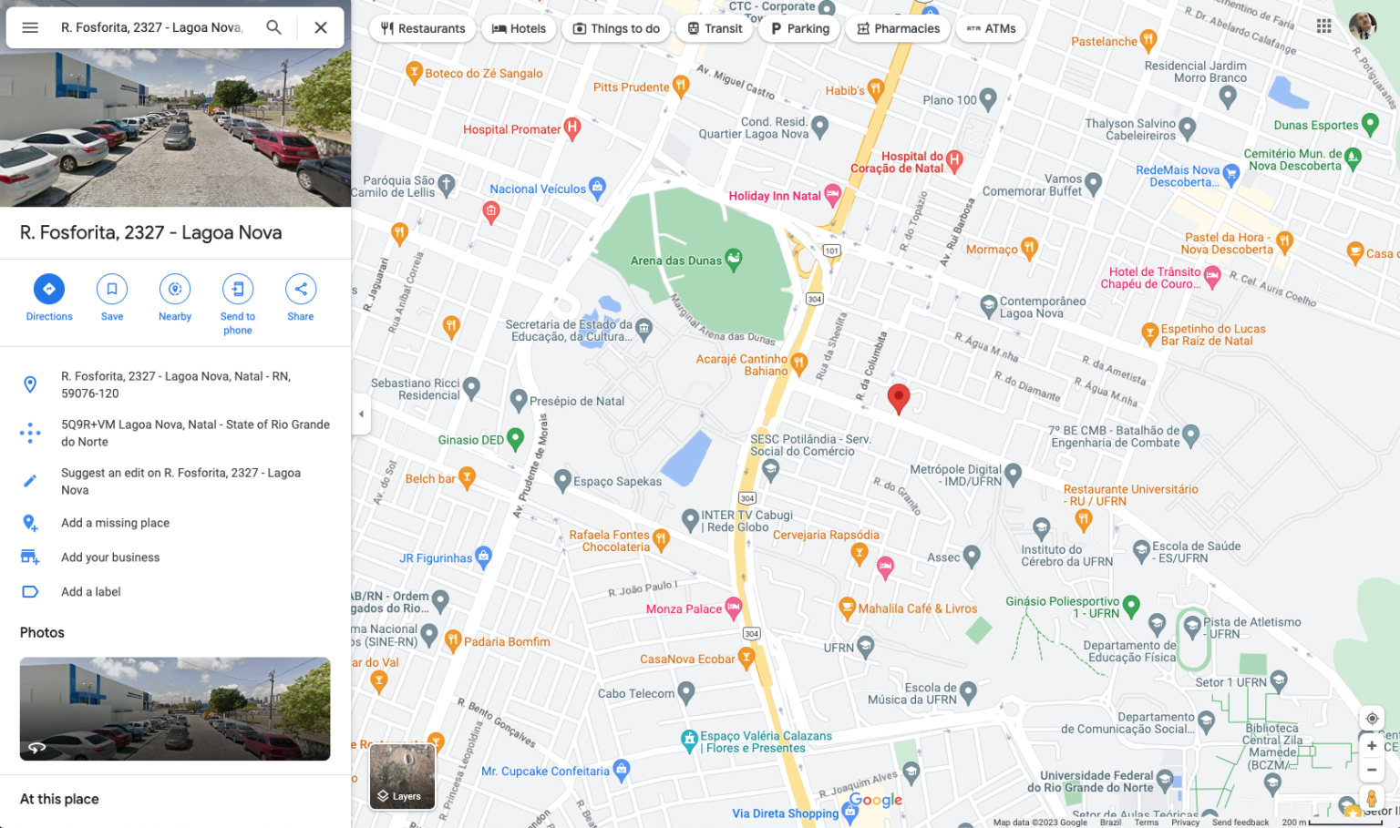 Reunião de mediação da CCT 2023 / 2024 - SETIRN